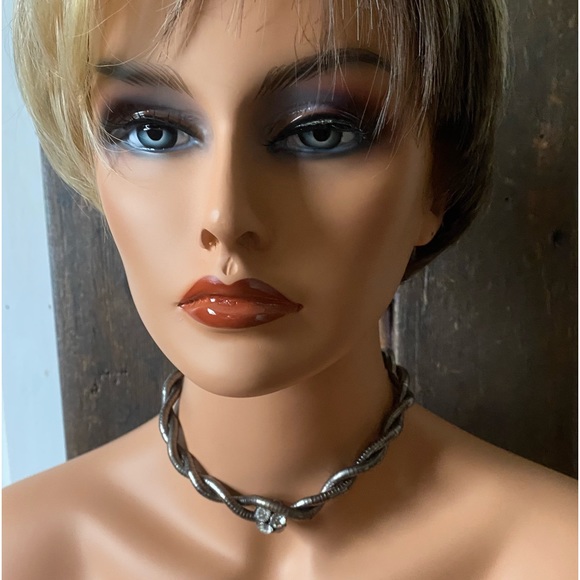 Source Unknown | Jewelry | Bendable Flexible Twistable Necklace | Poshmark